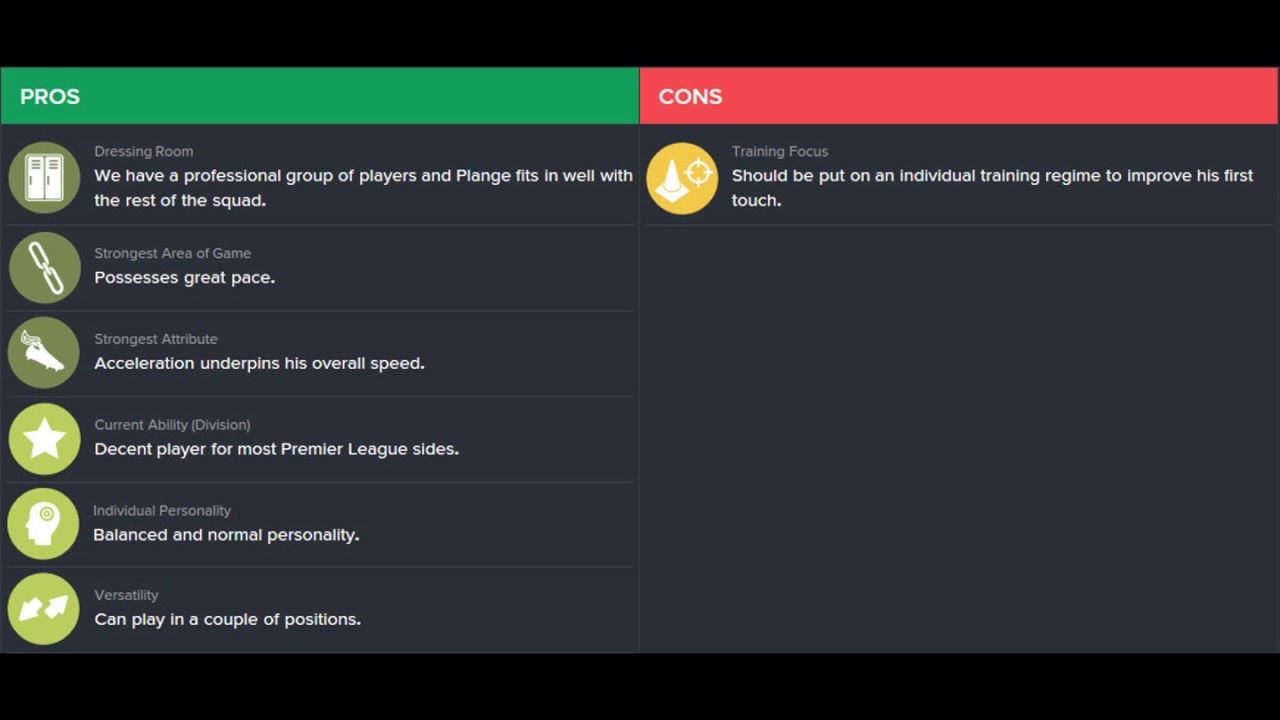 Nii Plange FM16, FM 2016, Football Manager 2016 - YouTube