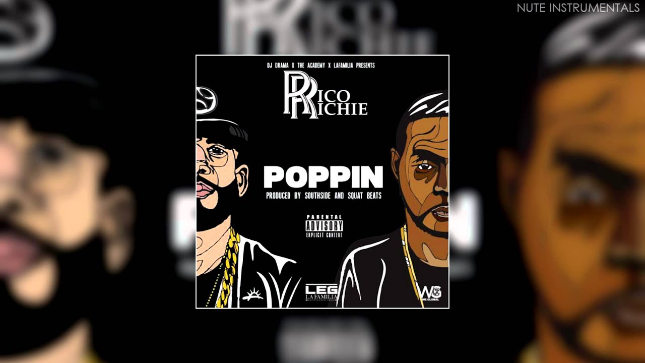 Rico Richie - Poppin (Instrumental) - YouTube