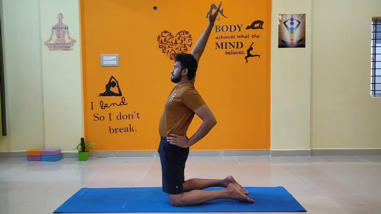 6 Effective Yoga Poses For Cold/Caugh/Flu & Allergies - YouTube