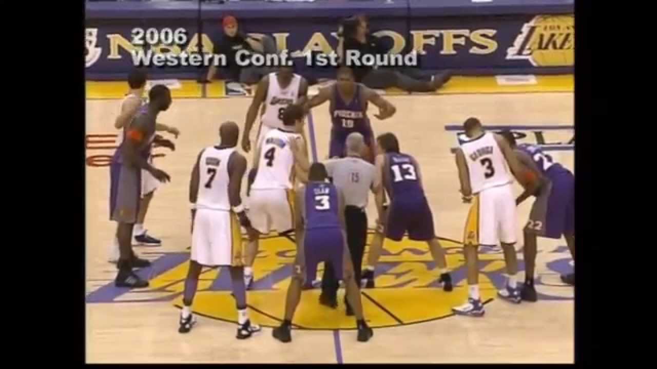 Greatest Moments in NBA History - Kobe Bryant Game Winner - YouTube