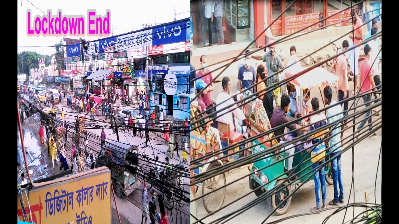 lockdown End - YouTube