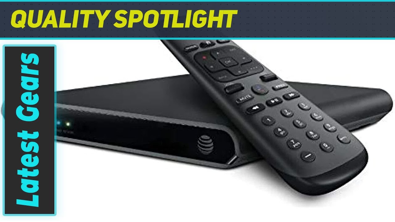 AT&T DirecTV Now Android TV Wireless OTT Set-Top Box Review - YouTube