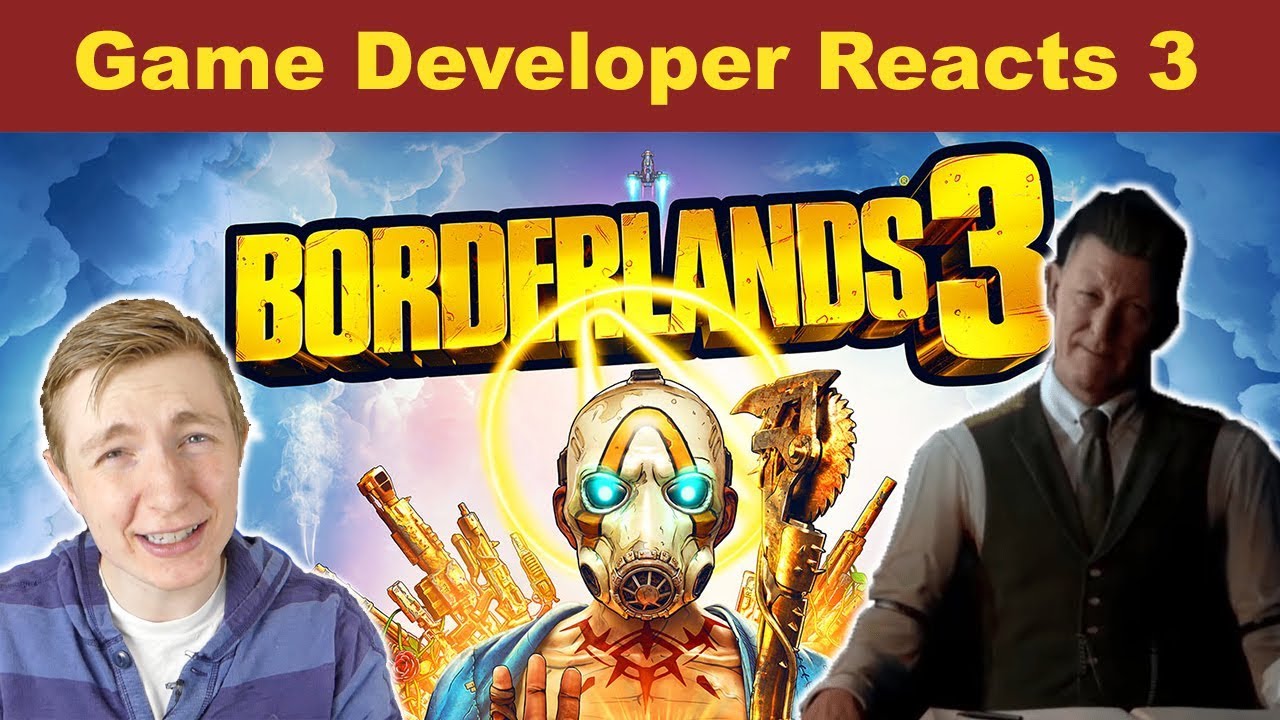 Game Developer Reacts To Bad & Great Video Games 3 - YouTube