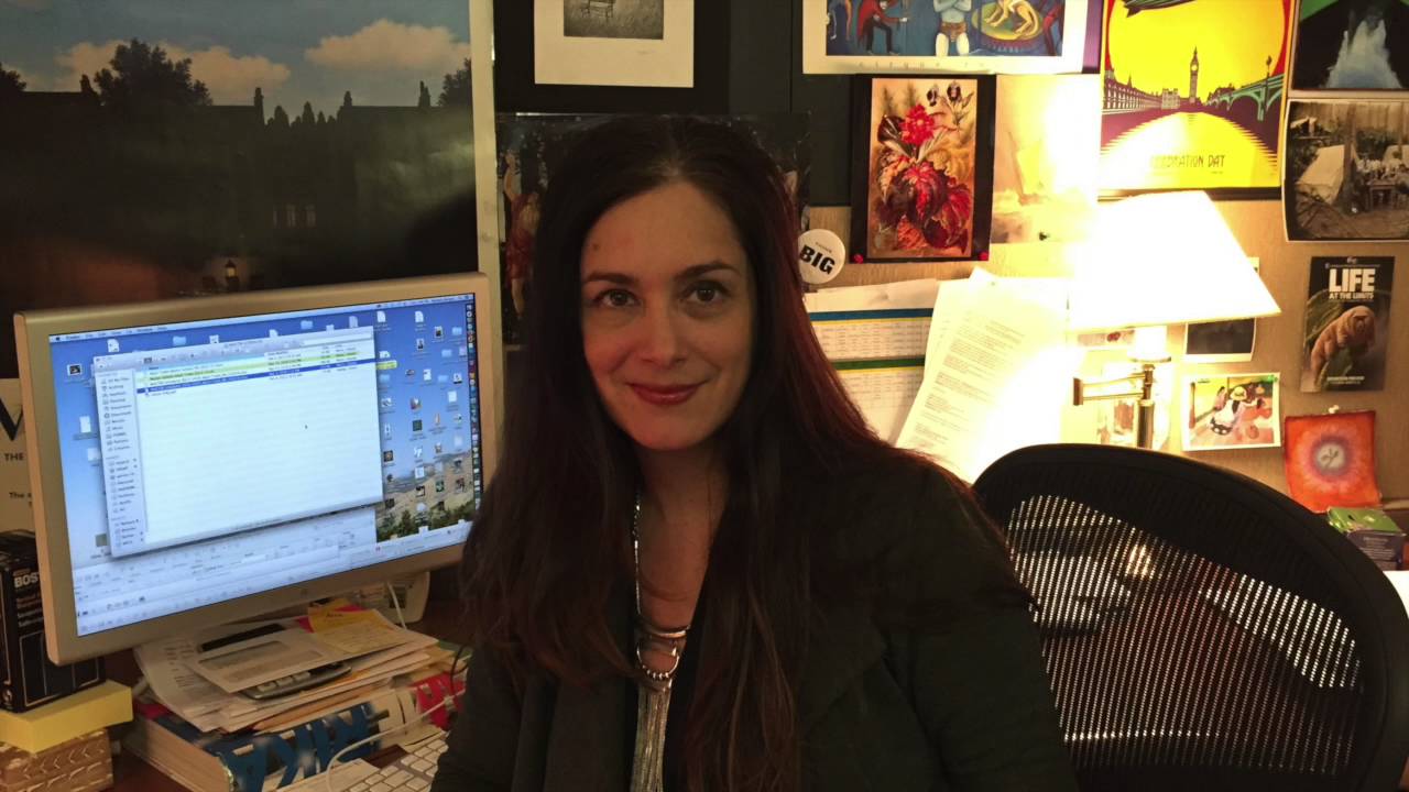 Let's Talk Books: Barbara Berger (Sterling Publishing) - YouTube