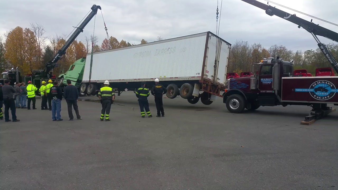 Wreckmaster Rotator Class 2017 - YouTube