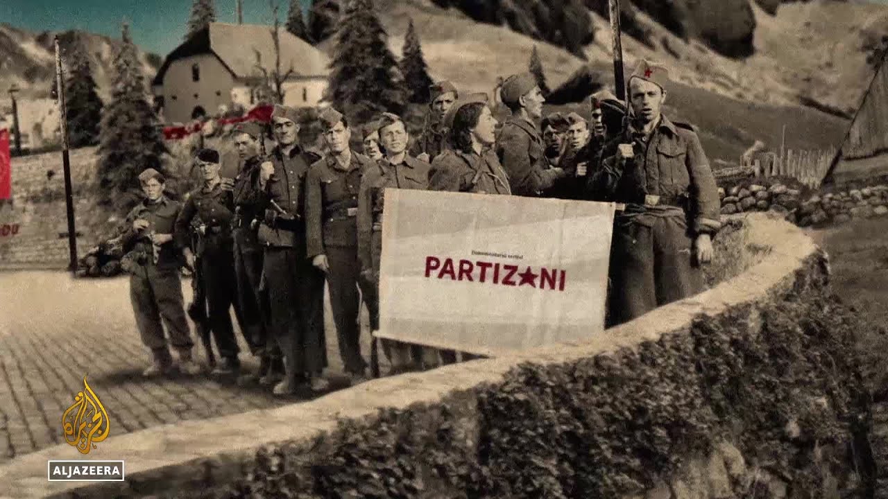 Partizani - 1. epizoda: Komunisti - YouTube