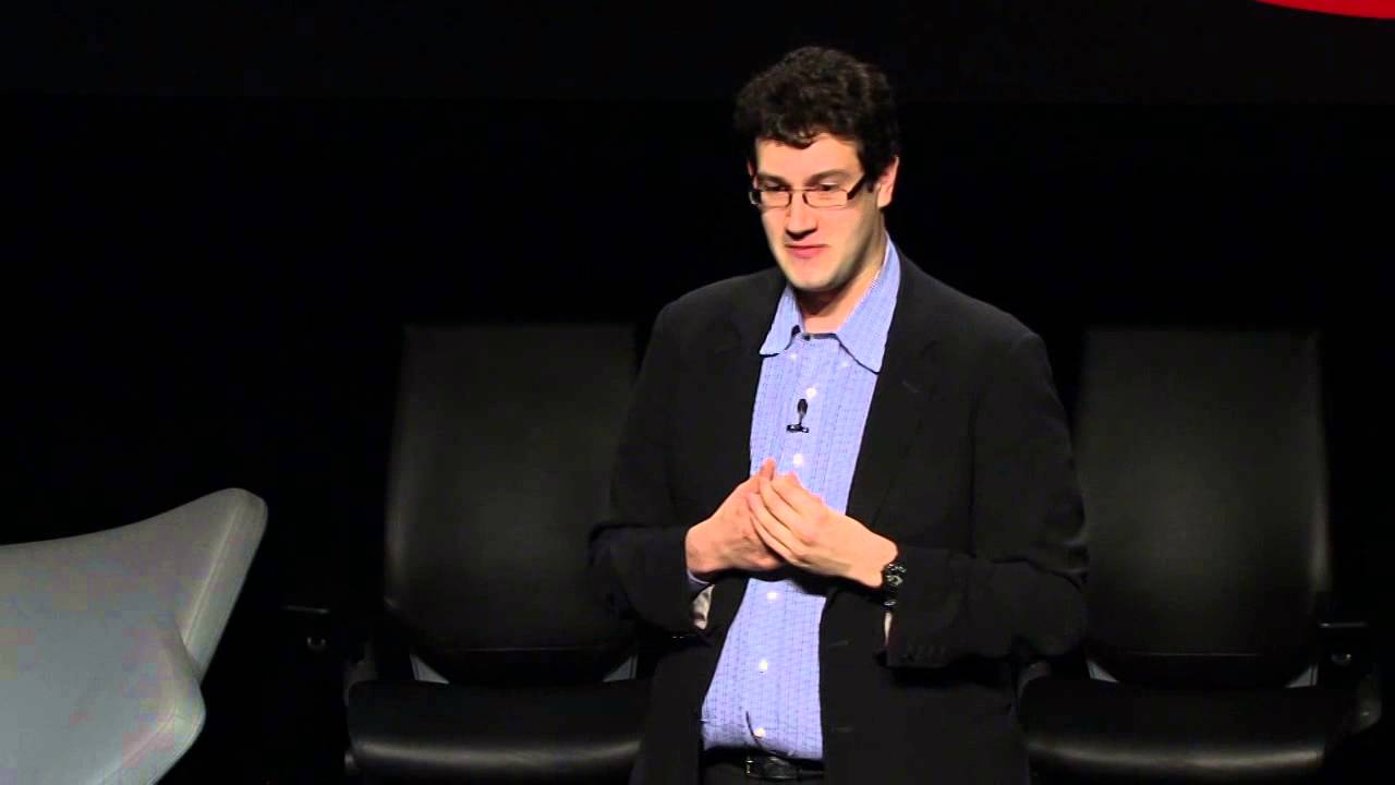 David Burstein: Run for America - YouTube