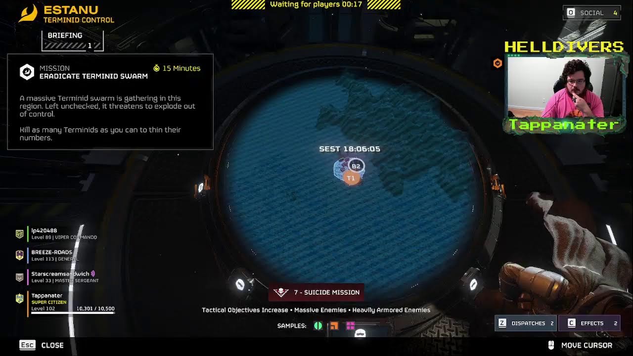 HELLDIVERS 2 Bug Gauntlet - YouTube