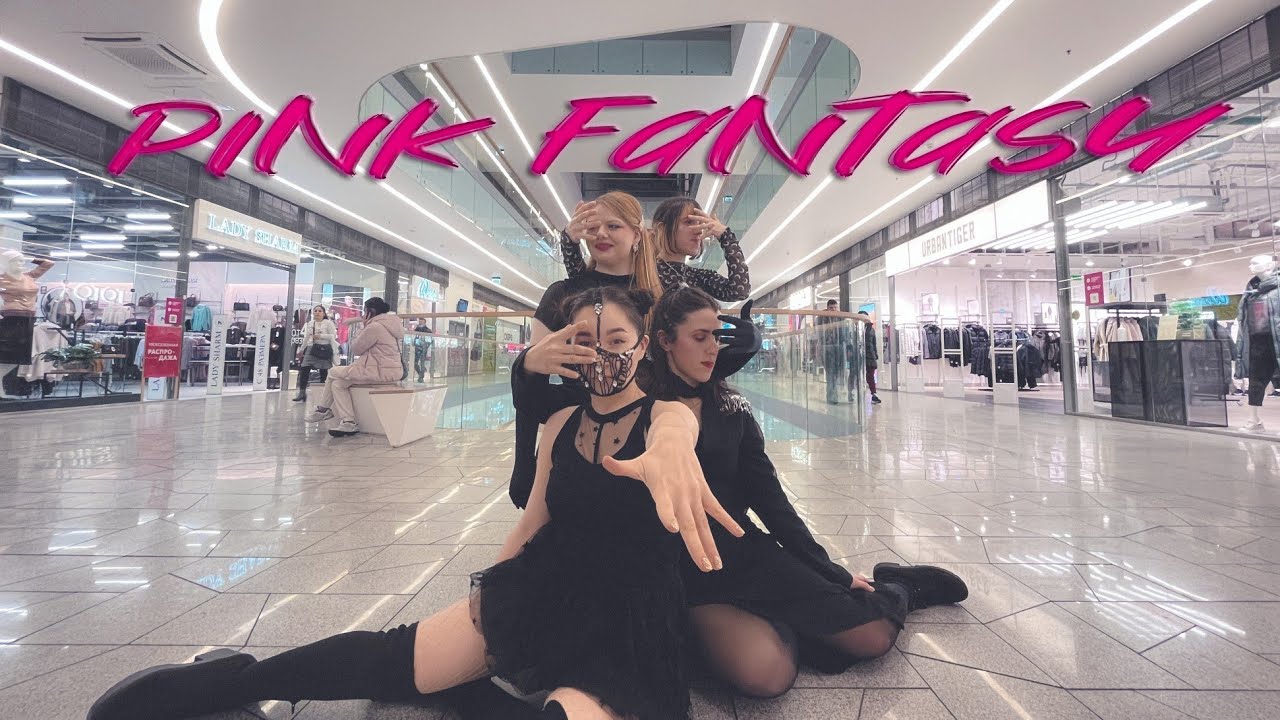 [K-POP IN PUBLIC] Pink Fantasy(핑크판타지) - Shadow Play(그림자) dance cover by ...