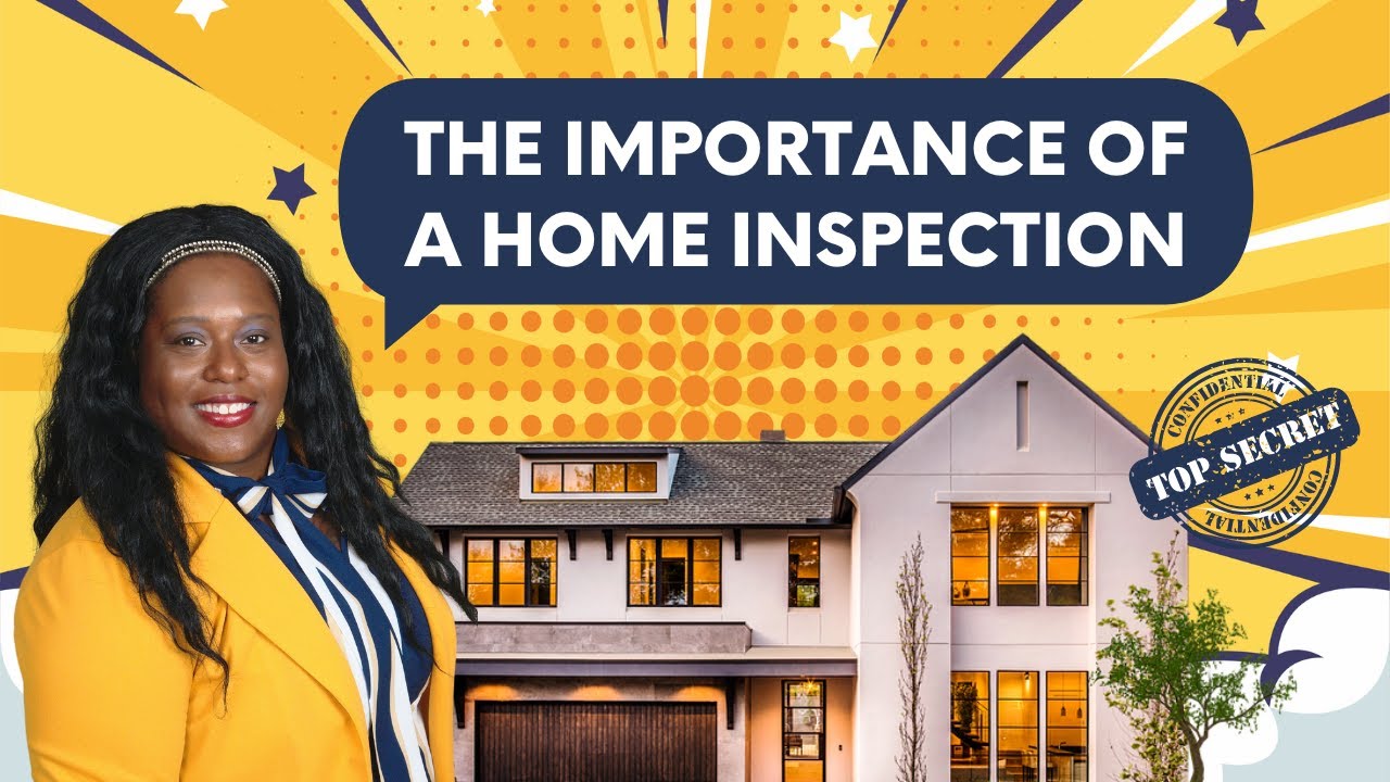 The Importance Of A Home Inspection - YouTube