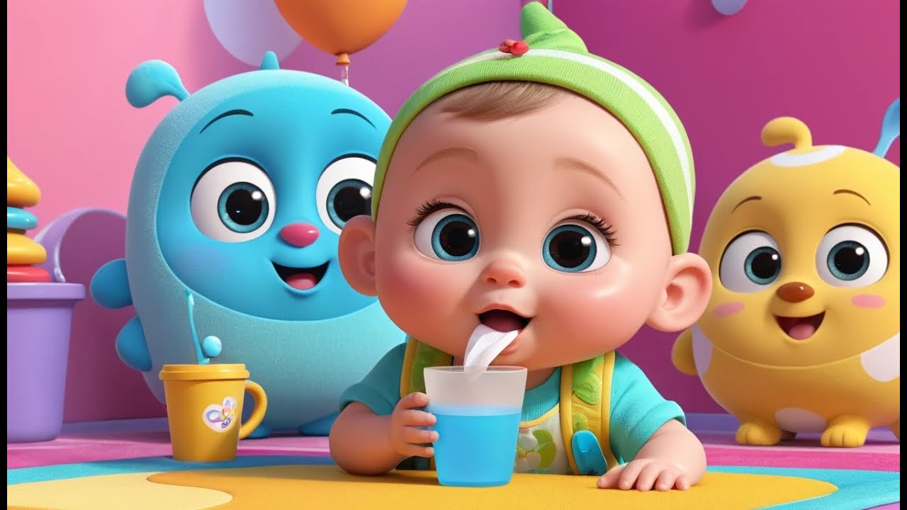 Boo Boo Bugs Song – Doctor Teaches Healthy Habits | Fun Doctor Rhyme ...