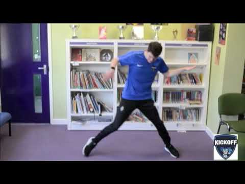 The Git Up Dance Tutorial - YouTube