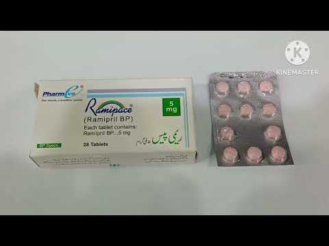 Ramipace 2.5mg Tablet Uses|Ramipace 5mg Tablet Uses|Ramipace 10mg Tablet Uses| Ramipril 5mg|Ramipace
