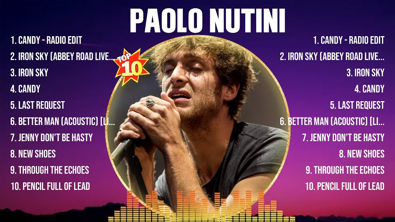 Paolo Nutini Greatest Hits Full Album ️ Top Songs Full Album ️ Top 10 ...