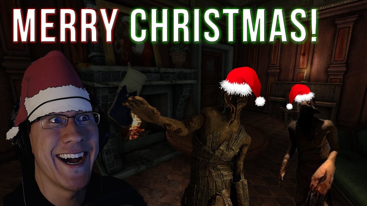 Gary Snowy Secrets | MERRY CHRISTMAS!! - YouTube