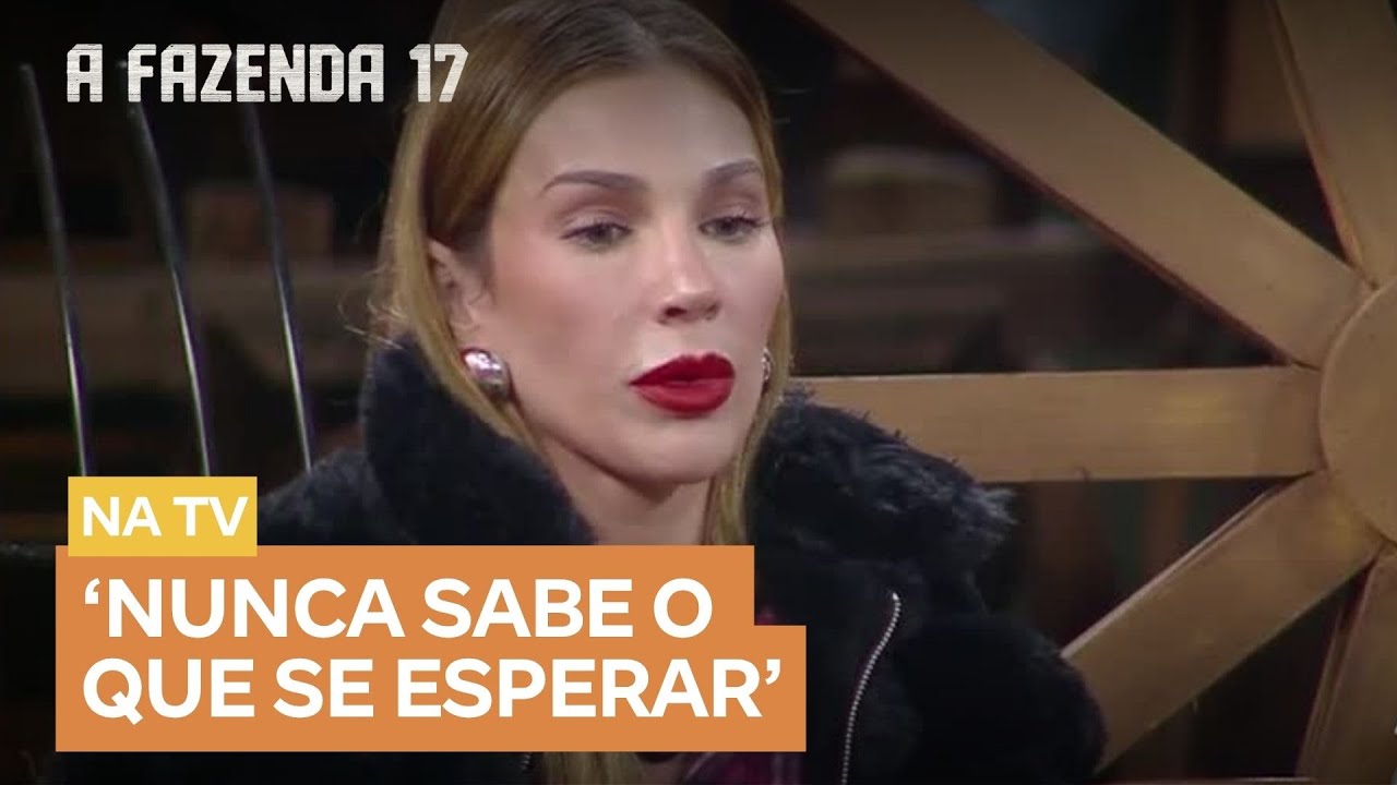 Maria Caporusso decreta voto em Yoná Sousa e aponta: 'Incoerente' | A ...