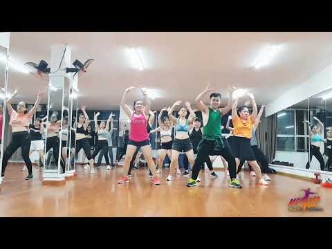 On The Floor, Jennifer Lopez ft Pitbull | Mr.Tuc | Zumba® Fitness VietNam