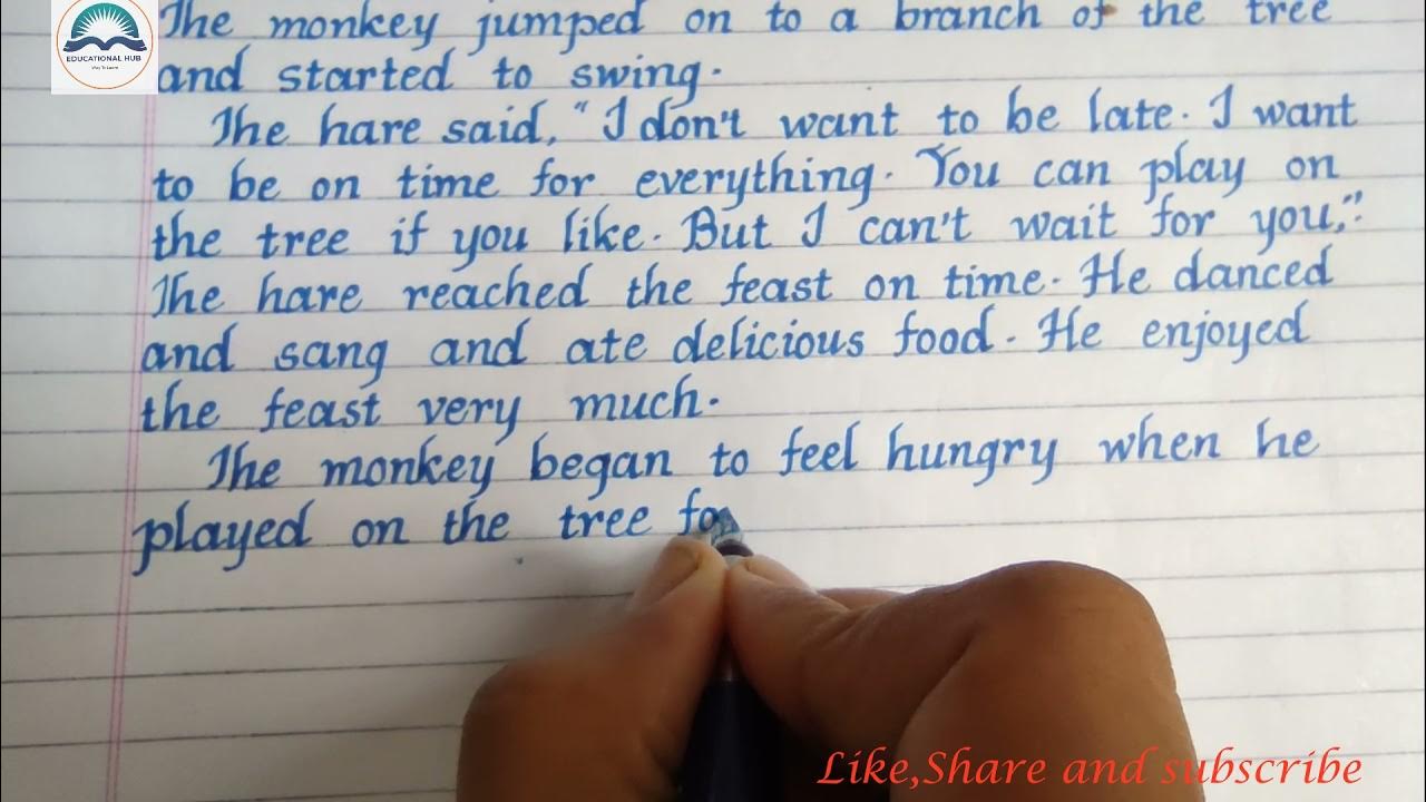 Story : 'Keeping Time' | Importance of time | Use of time | Story ...