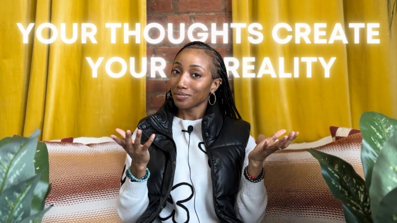 How To Use Your Thoughts To Create The Life You ACTUALLY Want! 👀🪄🔮 ...