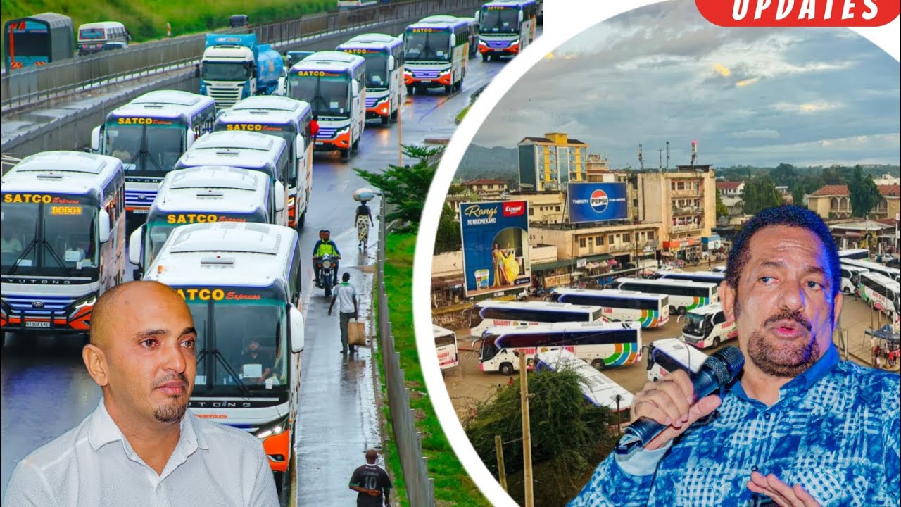 Familia Yenye Utitiri wa Mabasi - Shabiby Na Mdogo wake Wafanya Kufuru ...