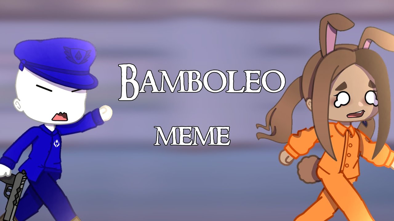 Bamboleo meme // gacha club // - YouTube
