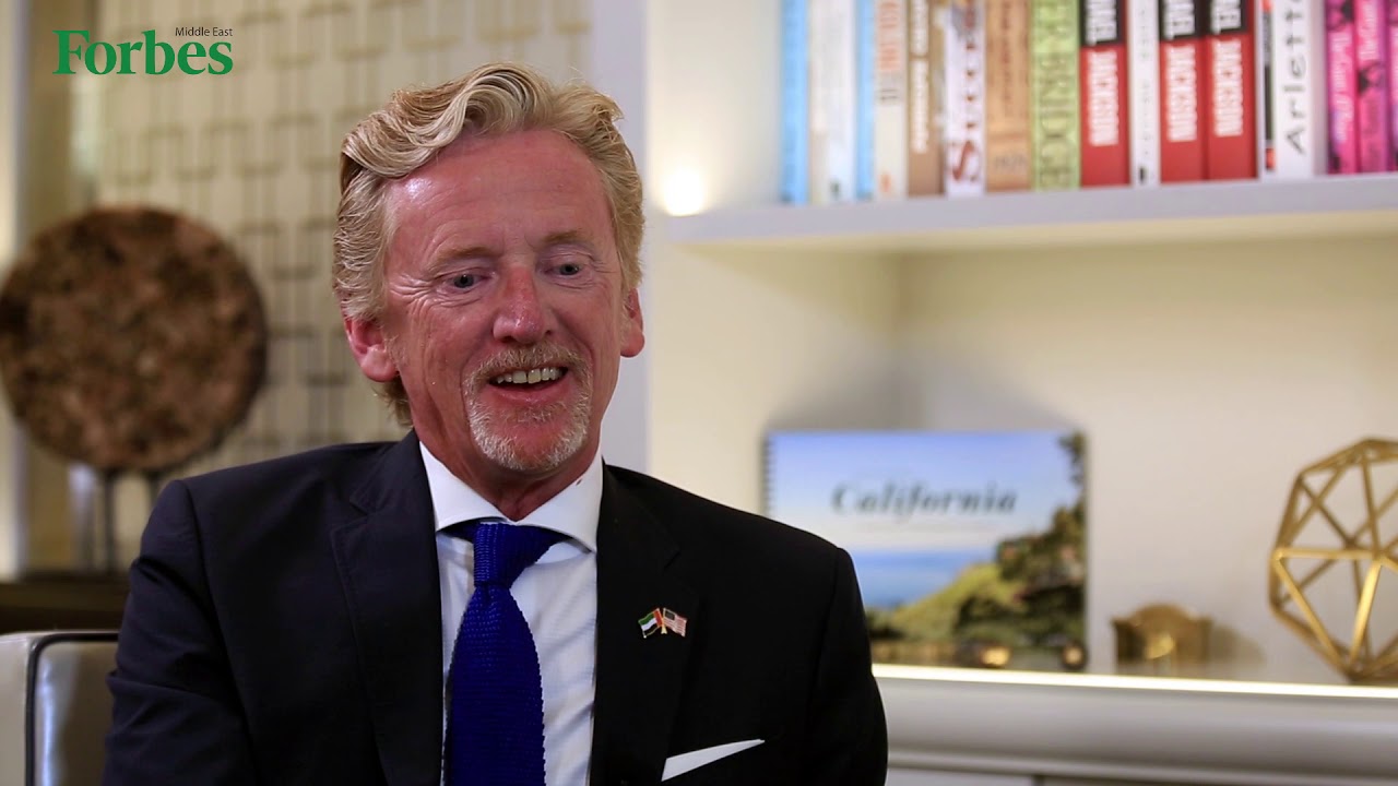 James Bermingham, Executive Vice President of Montage International ...