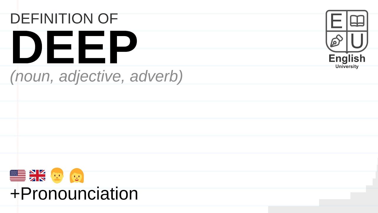 DEEP Meaning Definition Pronunciation What Is DEEP How To Say deep-meaning-definition-pronunciation-what-is-deep-how-to-say