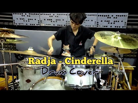Radja - Cinderella || Drum Cover Poppunk - YouTube