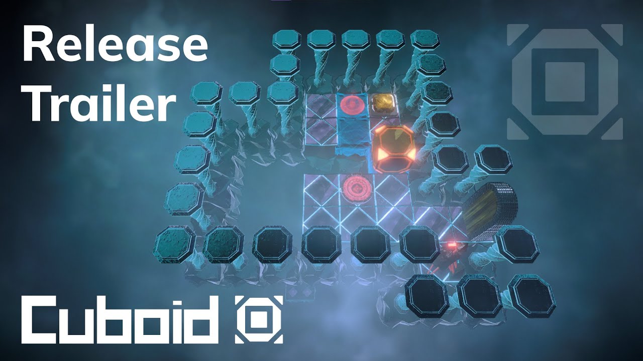 Cuboid | V 1-0-2| Release Trailer - YouTube