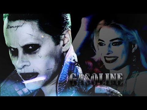 Joker & Harley | Gasoline