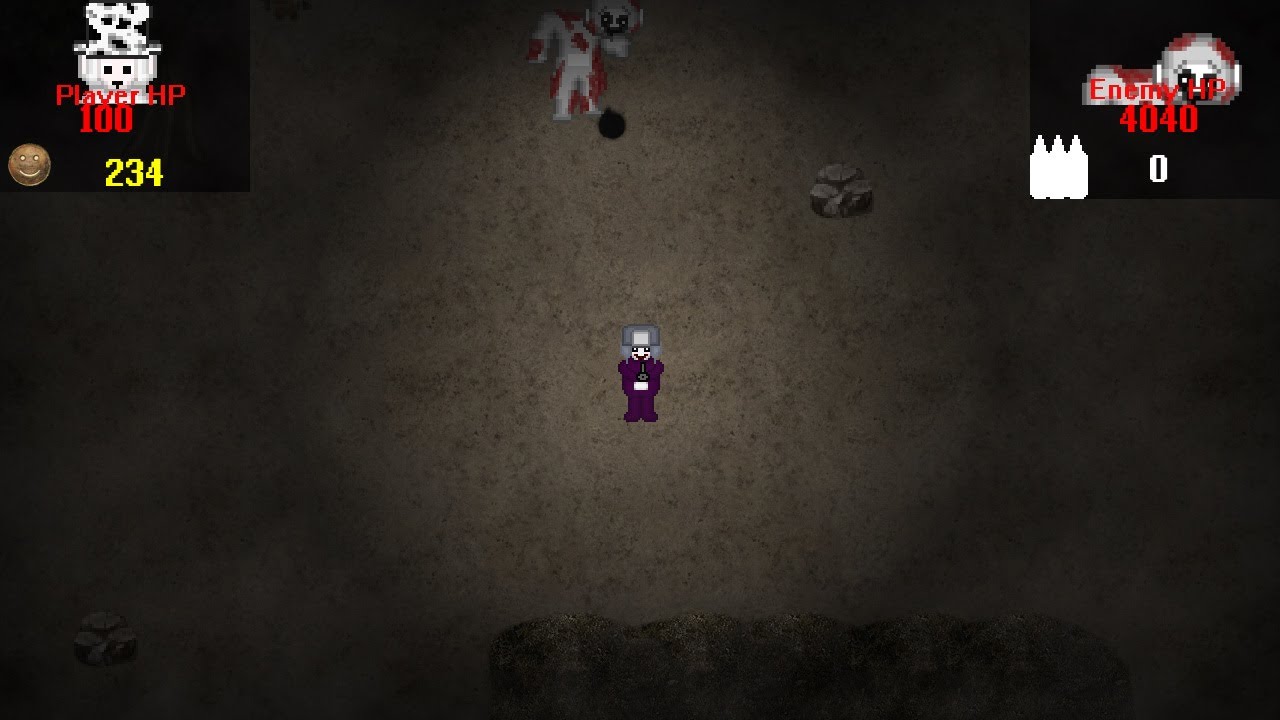 Slendytubbies 2D Revolution: Part 2: Desert (Night) Survival Mode - YouTube