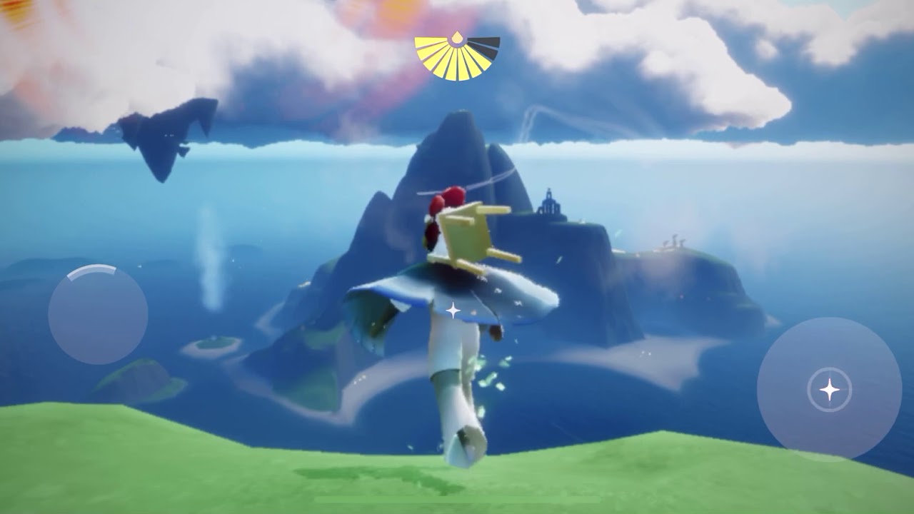 Become to full wings in Sky Game (Ep. 23) - YouTube