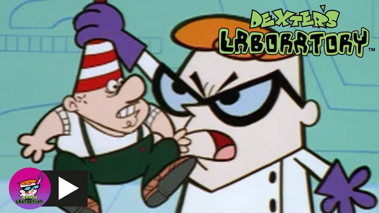 Dexter's Laboratory | Shoo, Shoe Gnomes | Cartoon Network - YouTube