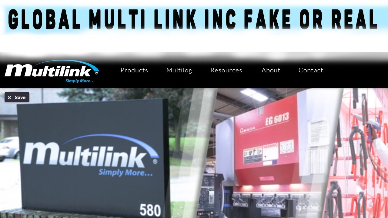 Is Global Multi Link Inc Fake or Real ? Full Review! | Scam or Legit ...