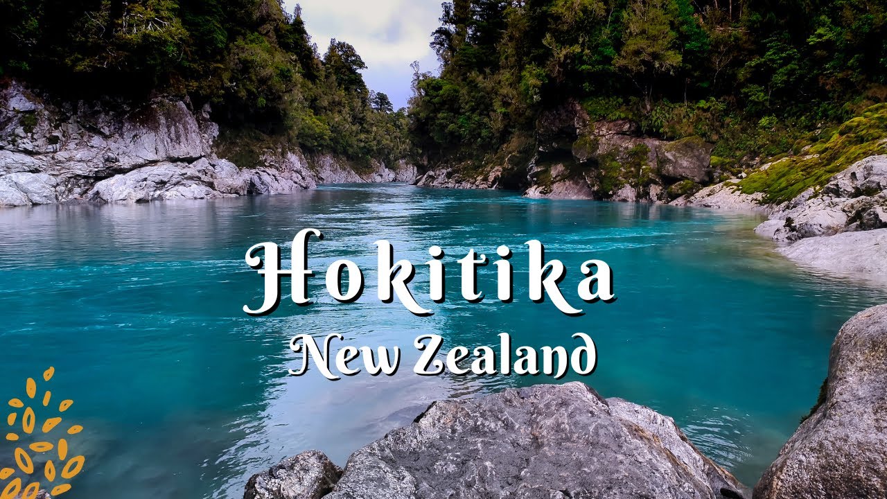 8 Amazing things to do in Hokitika | ന്യൂ സിലാൻഡ് | English CC | 4K ...