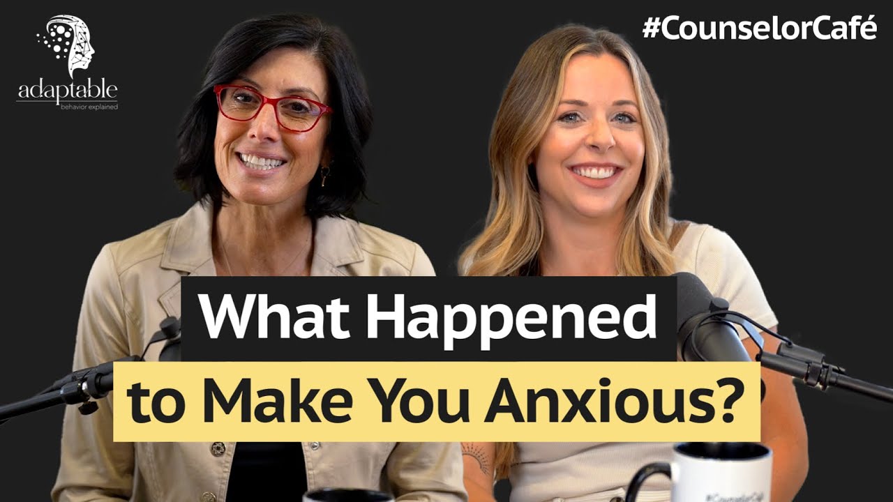 What Happened to Make You Anxious? - YouTube