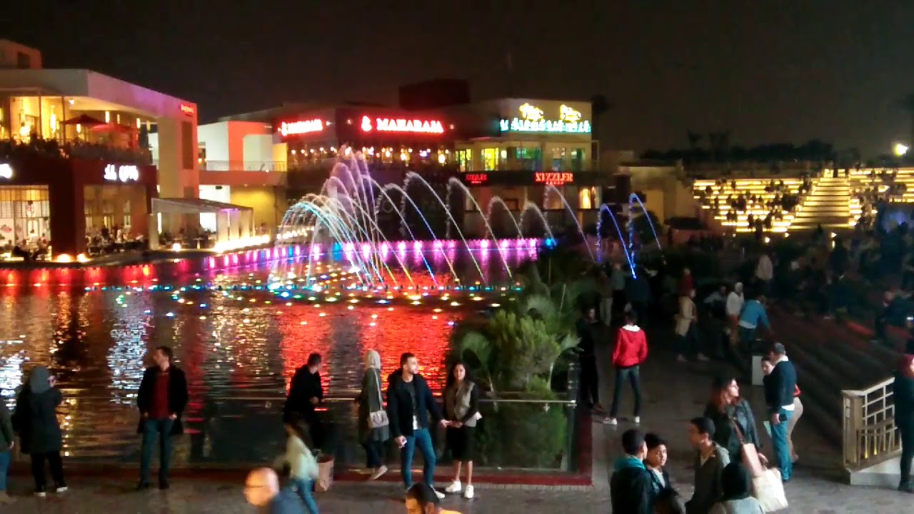 Cairo Festival City Mall‬ 💟 - YouTube
