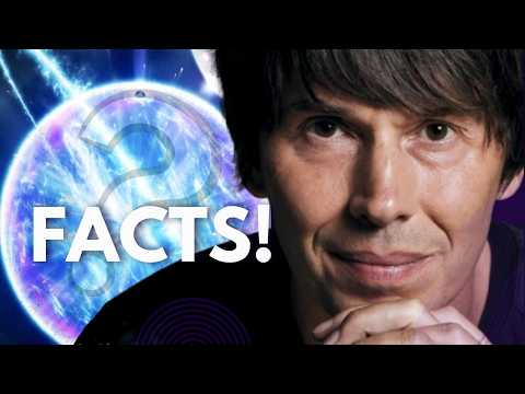 26 Minutes of Incredible Facts by Professor Brian Cox