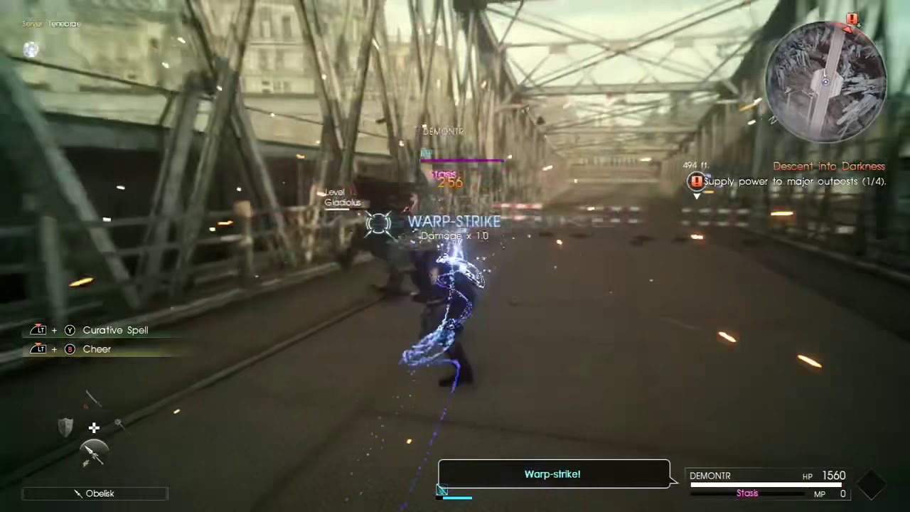 Final fantasy 15 clips - YouTube