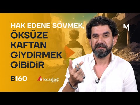 Duvardaki Bayraktan Belli! - B160 - Biri Bir Gün | Serdar Tuncer