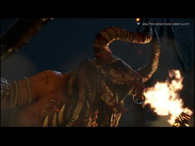 Gladiators Of Rome Minotaur