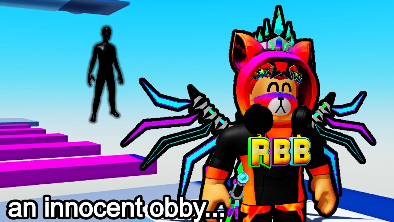 ROBLOX AN INNOCENT OBBY - YouTube