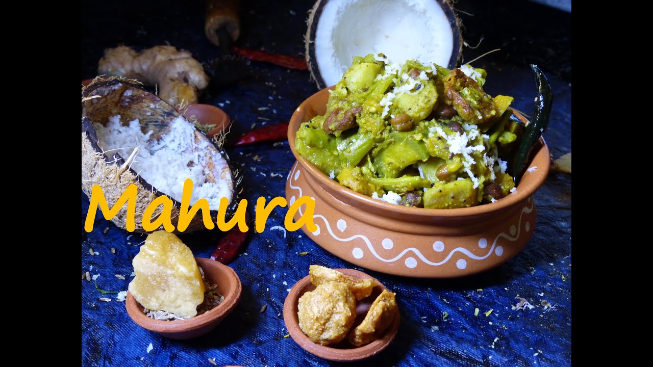 Mahura Recipe || Lord Jagannath Puri Temple style Mahura MahaPrasad ...