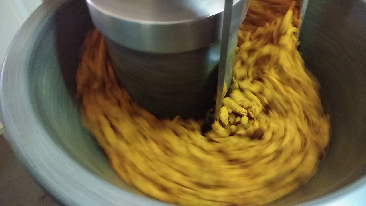 End runner machine#ayurveda #bhaishajyakalpana #rasashastra - YouTube