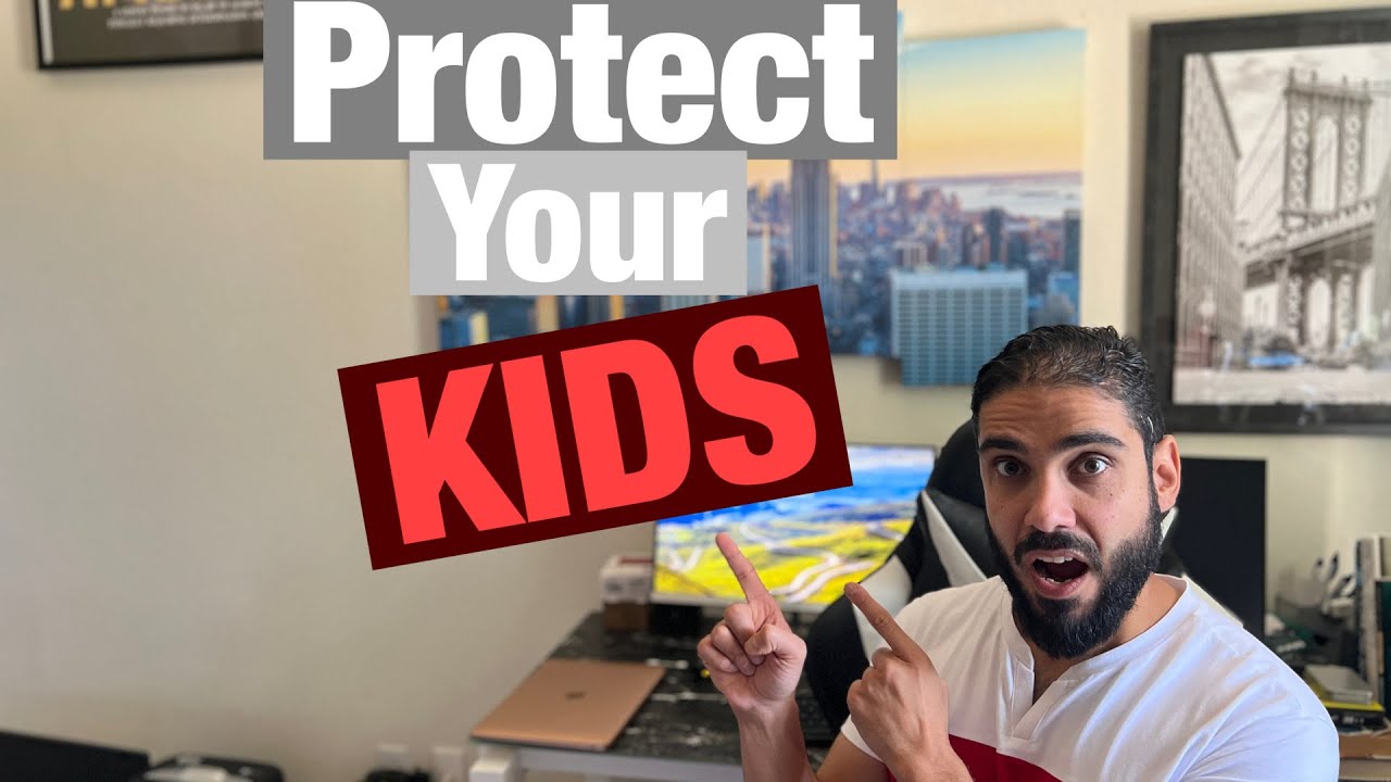 How to Block Access to Certain Sites - Protect your Kids Online Using ...