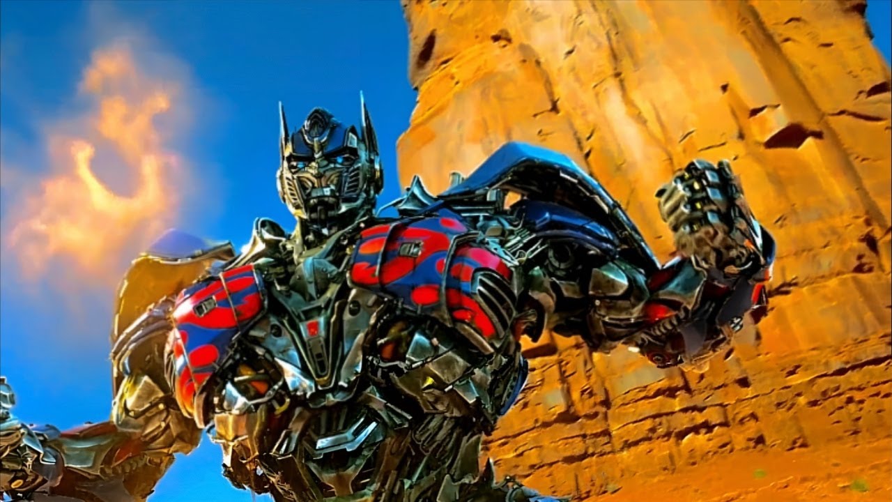 OPTIMUS PRIME | ALL TRANSFORMATIONS | Transformers: Age Of Extinction ...
