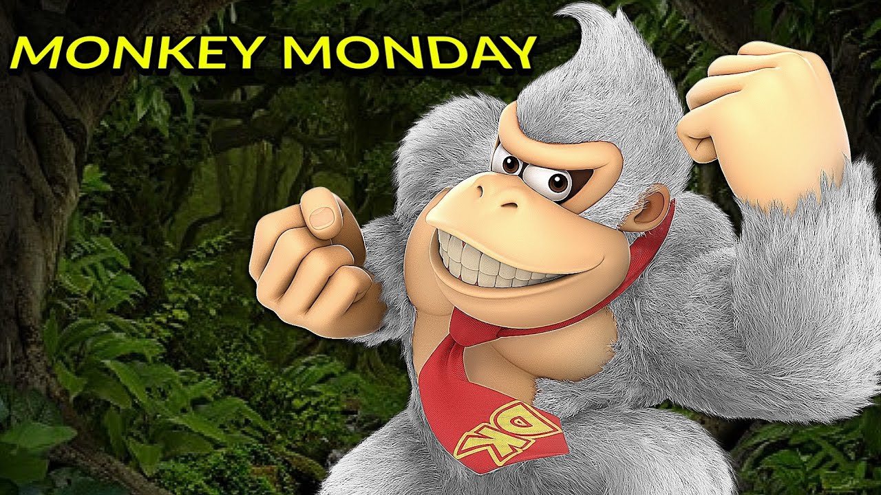 MONKEY MONDAY | Smash Ultimate - YouTube
