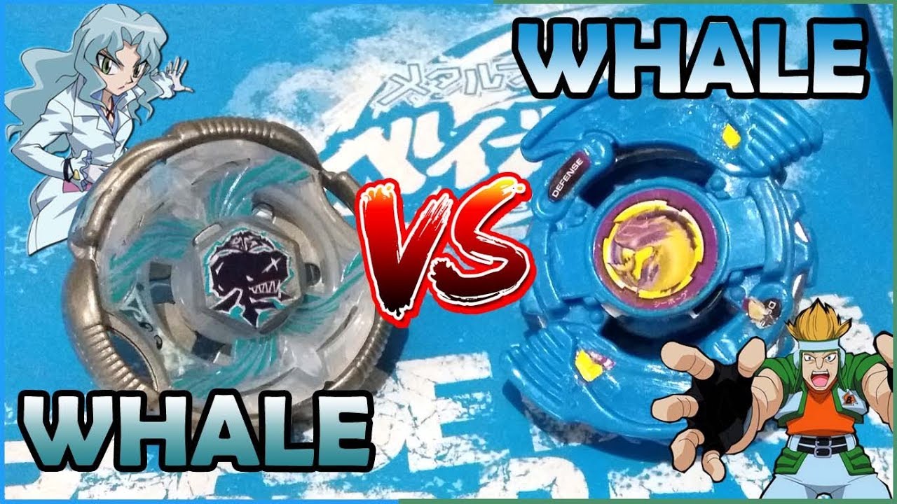 Whale Beyblade Battle : Grand Cetus VS Seaborg 1 || EPIC COME BACK 🔥🔥🔥 ...