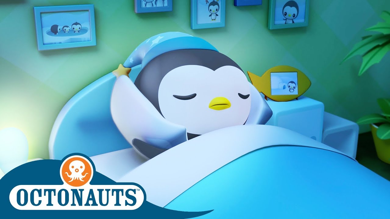 Octonauts Underwater Family Cartoons For Kids