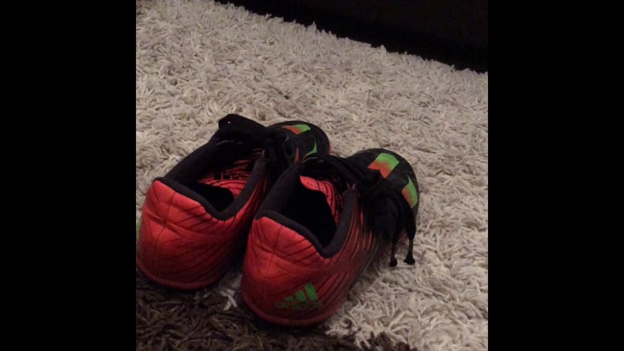 My Football boots collection - YouTube